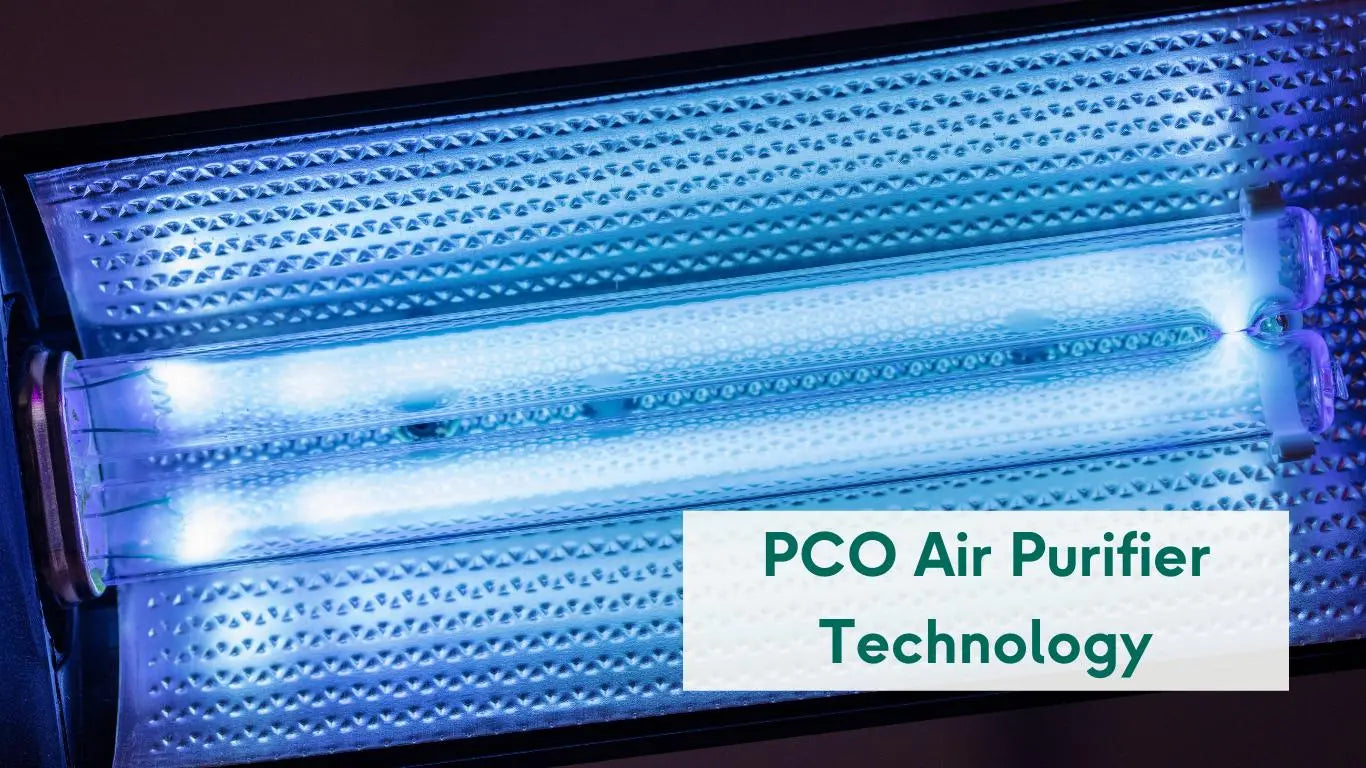 Pco uv store